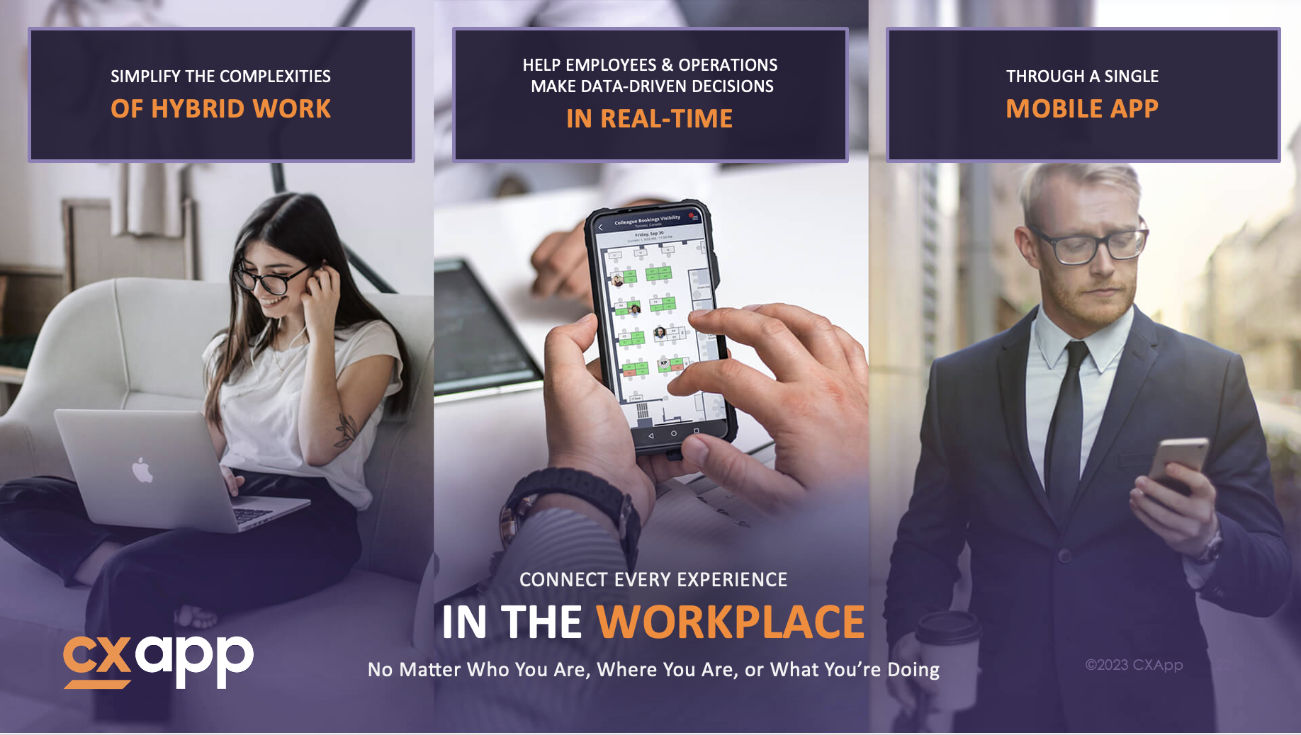 KINS Technology Group, Inc. Is Now CXApp